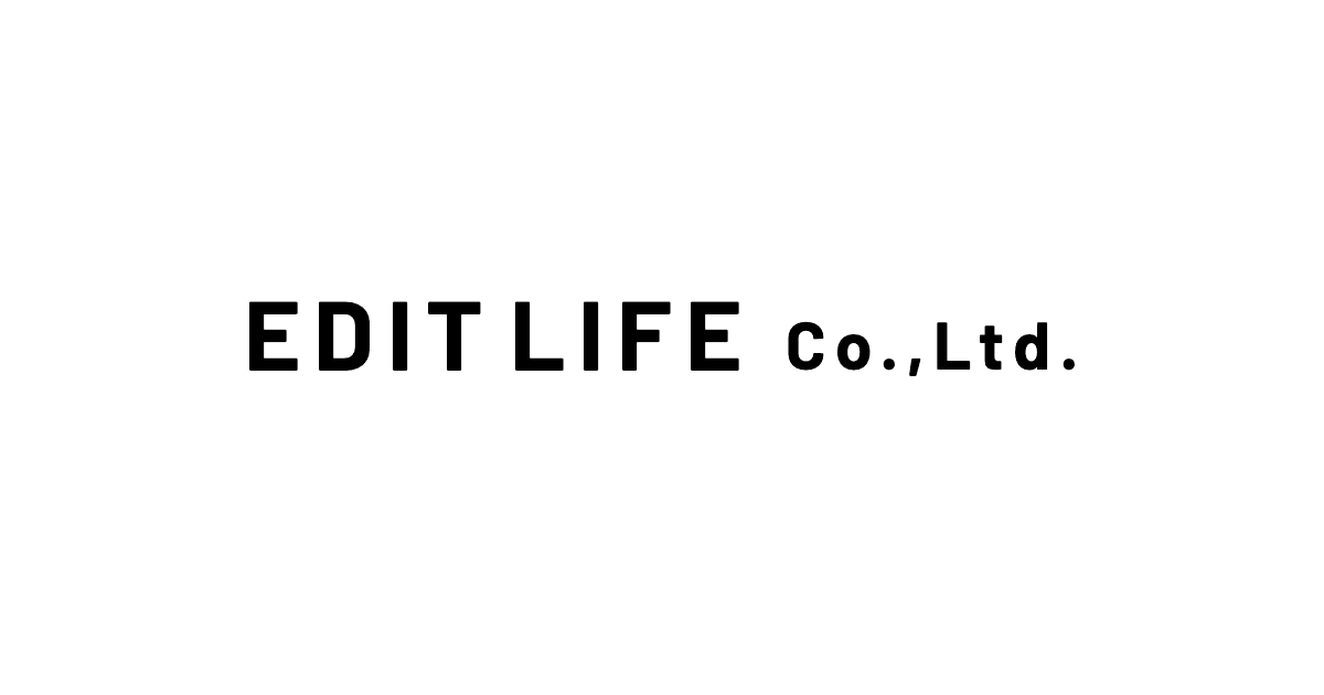 EDIT LIFE Co.,Ltd.